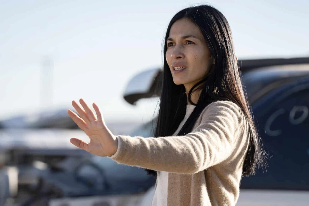 At Long Last | The Cleaning Lady Wiki | Fandom