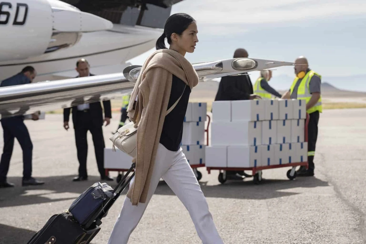 The Ask | The Cleaning Lady Wiki | Fandom