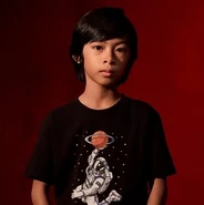 Luca De La Rosa | The Cleaning Lady Wiki | Fandom