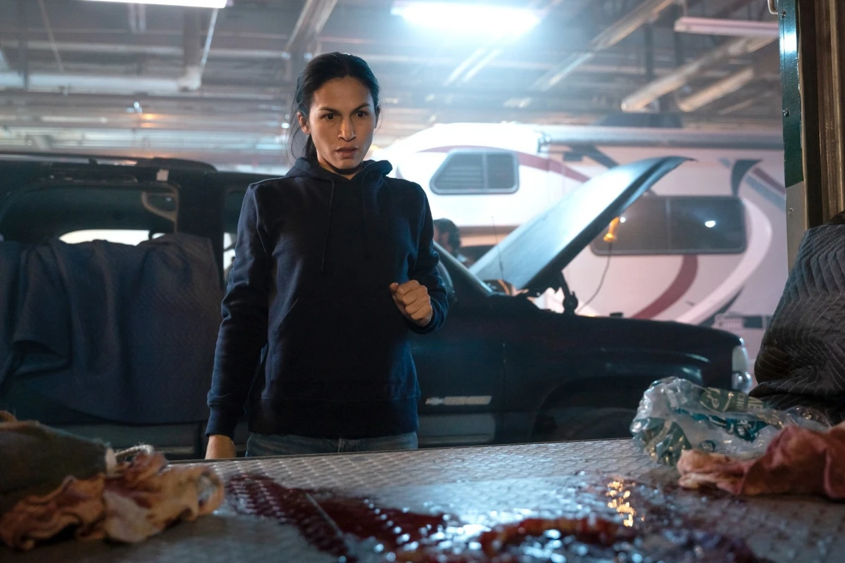 El Camino del Diablo | The Cleaning Lady Wiki | Fandom