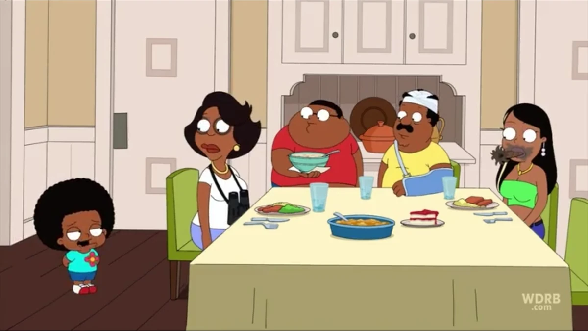 American Prankster | The Cleveland Show Fanon Wiki | Fandom