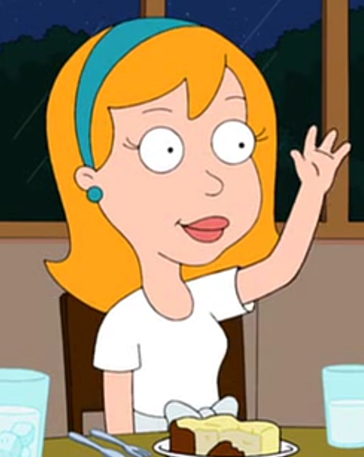 Laura Davis | The Cleveland Show Fanon Wiki | Fandom