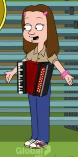 Gretel | The Cleveland Show Fanon Wiki | Fandom