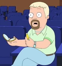 Mrs. Gargalo | The Cleveland Show Fanon Wiki | Fandom