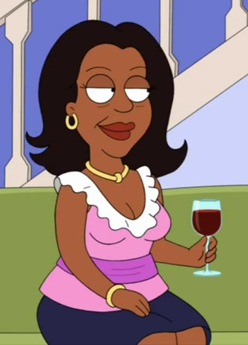 Dee Dee Tubbs | The Cleveland Show Fanon Wiki | Fandom