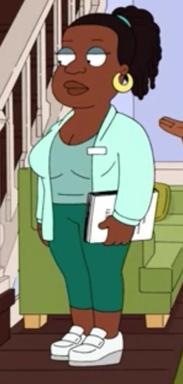 Mrs. Bailey | The Cleveland Show Fanon Wiki | Fandom