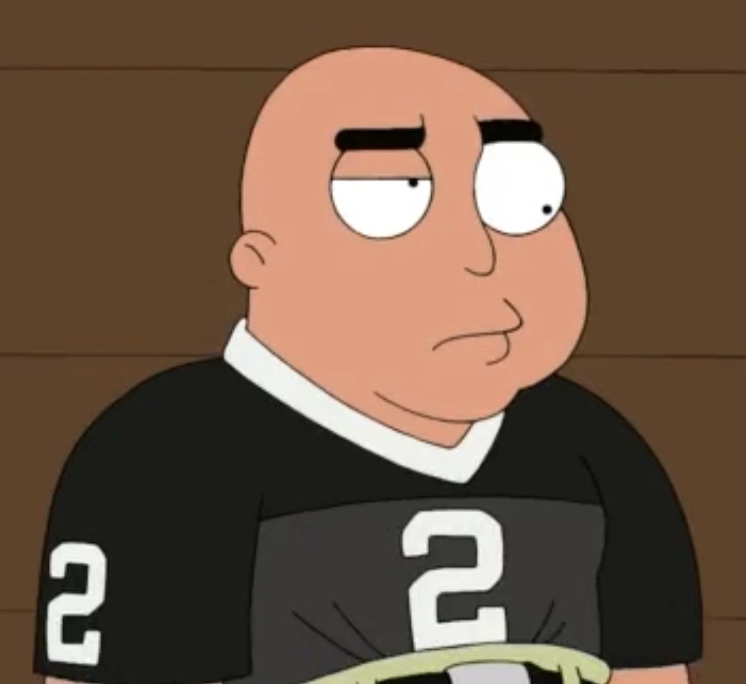 Lay Z-I | The Cleveland Show Fanon Wiki | Fandom