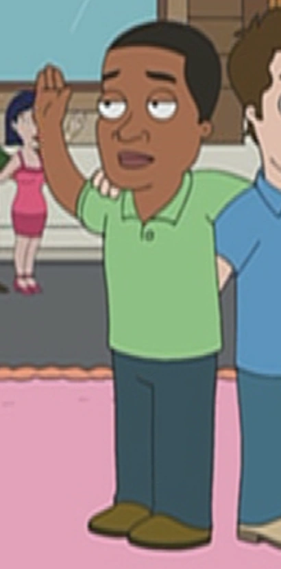 Gus Guster | The Cleveland Show Fanon Wiki | Fandom