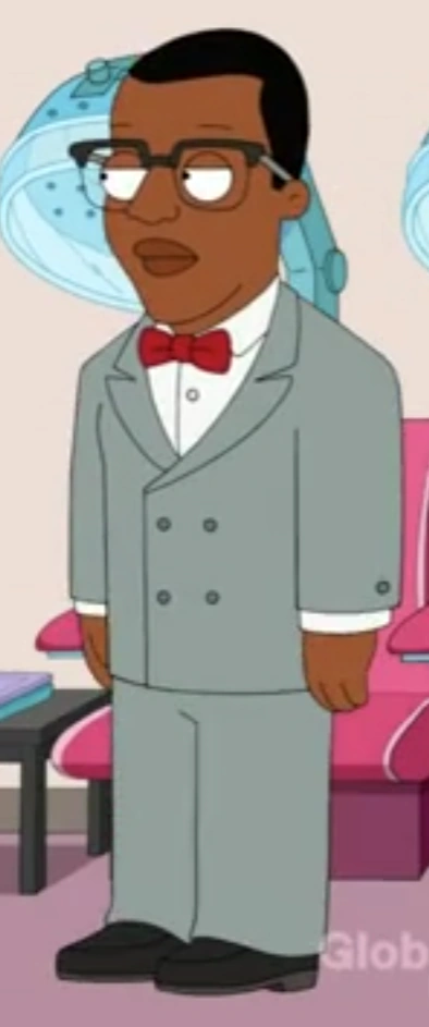 Jamal Rabbani | The Cleveland Show Fanon Wiki | Fandom