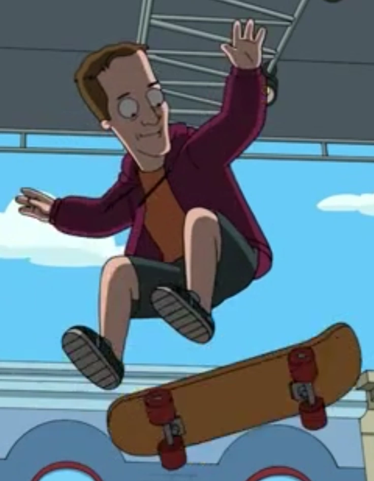 Tony Hawk | The Cleveland Show Fanon Wiki | Fandom