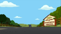 Stoolbend | The Cleveland Show Fanon Wiki | Fandom