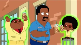 Frapp Attack! (Song) | The Cleveland Show Fanon Wiki | Fandom