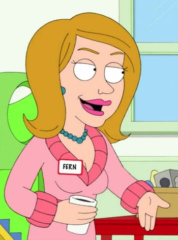 Fern Stapleton | The Cleveland Show Fanon Wiki | Fandom