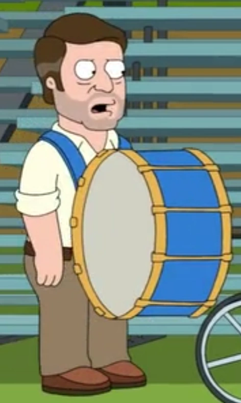 Gary | The Cleveland Show Fanon Wiki | Fandom