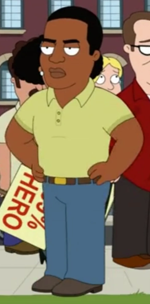 Devon | The Cleveland Show Fanon Wiki | Fandom