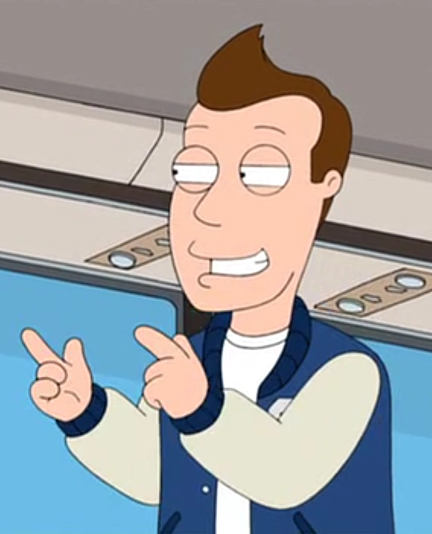 Oliver Wilkerson | The Cleveland Show Fanon Wiki | Fandom