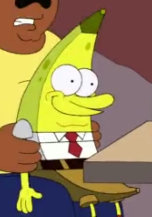 Bananabob Poopypants | The Cleveland Show Fanon Wiki | Fandom