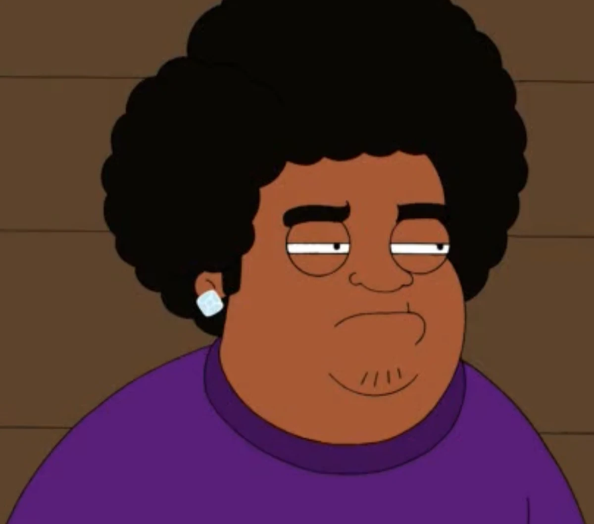 E.L. Fudge | The Cleveland Show Fanon Wiki | Fandom