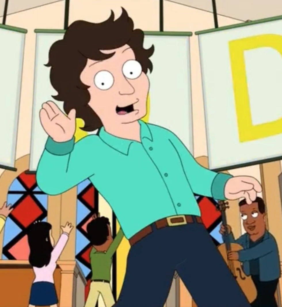 Hunter | The Cleveland Show Fanon Wiki | Fandom