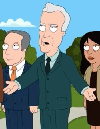 Mayor Larry Box | The Cleveland Show Fanon Wiki | Fandom