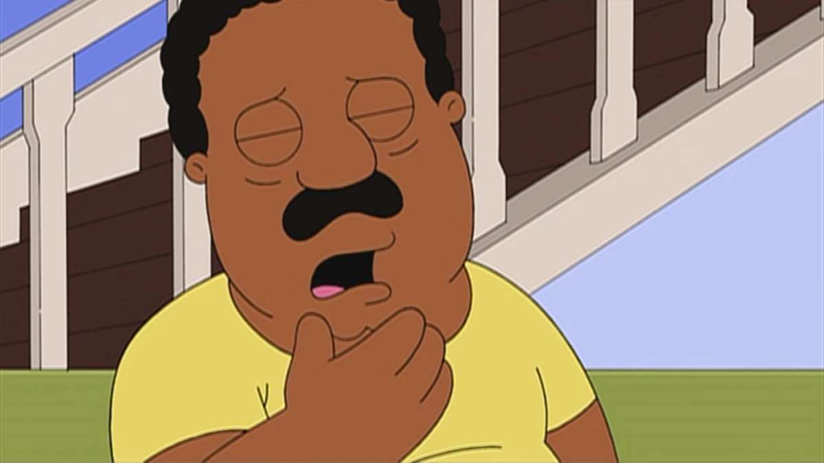 Best Cry Ever | The Cleveland Show Fanon Wiki | Fandom