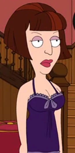 Mable | The Cleveland Show Fanon Wiki | Fandom