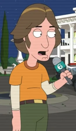 Larvell | The Cleveland Show Fanon Wiki | Fandom