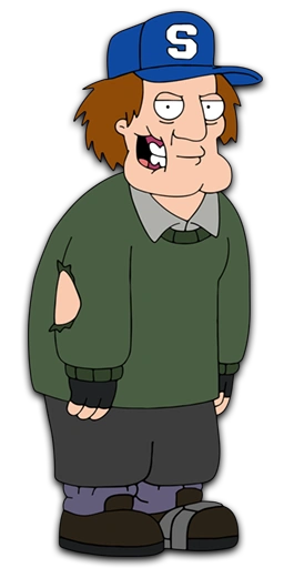 Coach McFall | The Cleveland Show Fanon Wiki | Fandom