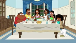 A Rodent Like This | The Cleveland Show Fanon Wiki | Fandom