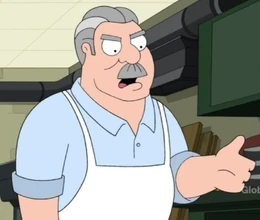 Mr. Thumbs | The Cleveland Show Fanon Wiki | Fandom