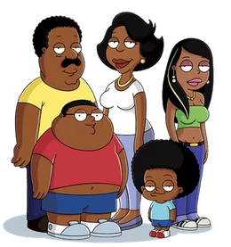 Brown-Tubbs Family | The Cleveland Show Fanon Wiki | Fandom