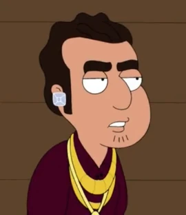 P. Hound | The Cleveland Show Fanon Wiki | Fandom