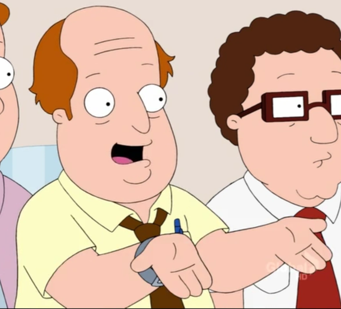 Aaron | The Cleveland Show Fanon Wiki | Fandom