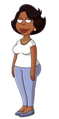 Donna Tubbs-Brown | The Cleveland Show Fanon Wiki | Fandom