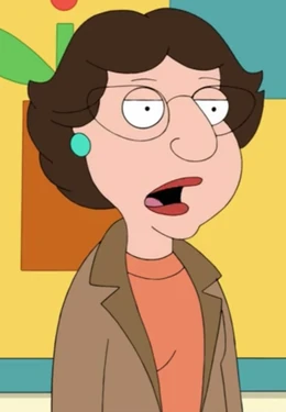 Mrs. Lowenstein | The Cleveland Show Fanon Wiki | Fandom