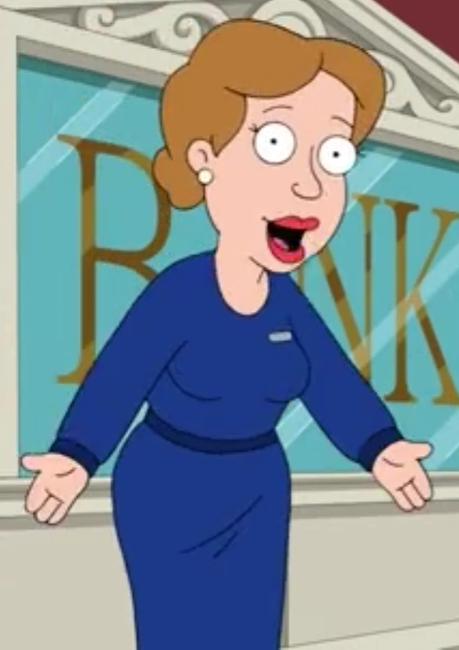 Betty | The Cleveland Show Fanon Wiki | Fandom
