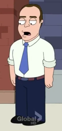 Arch | The Cleveland Show Fanon Wiki | Fandom