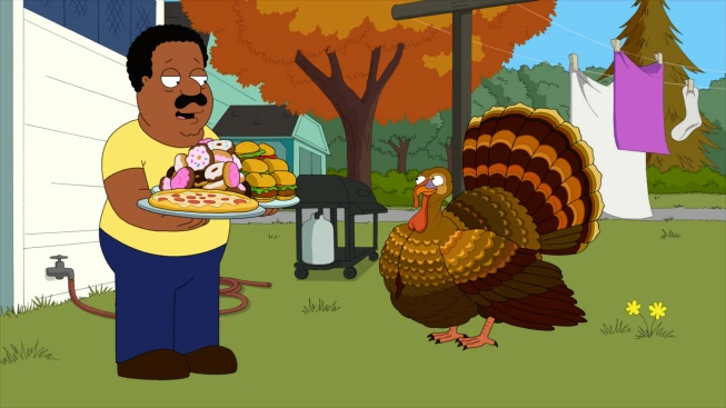 Another Bad Thanksgiving | The Cleveland Show Fanon Wiki | Fandom