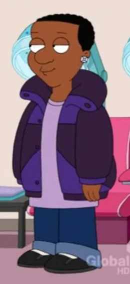 Reggie | The Cleveland Show Fanon Wiki | Fandom