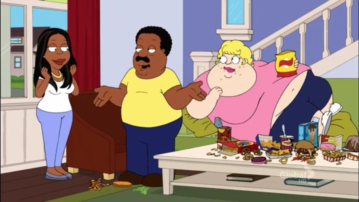 To Live and Die in VA | The Cleveland Show Fanon Wiki | Fandom