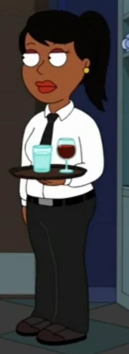 Pam | The Cleveland Show Fanon Wiki | Fandom