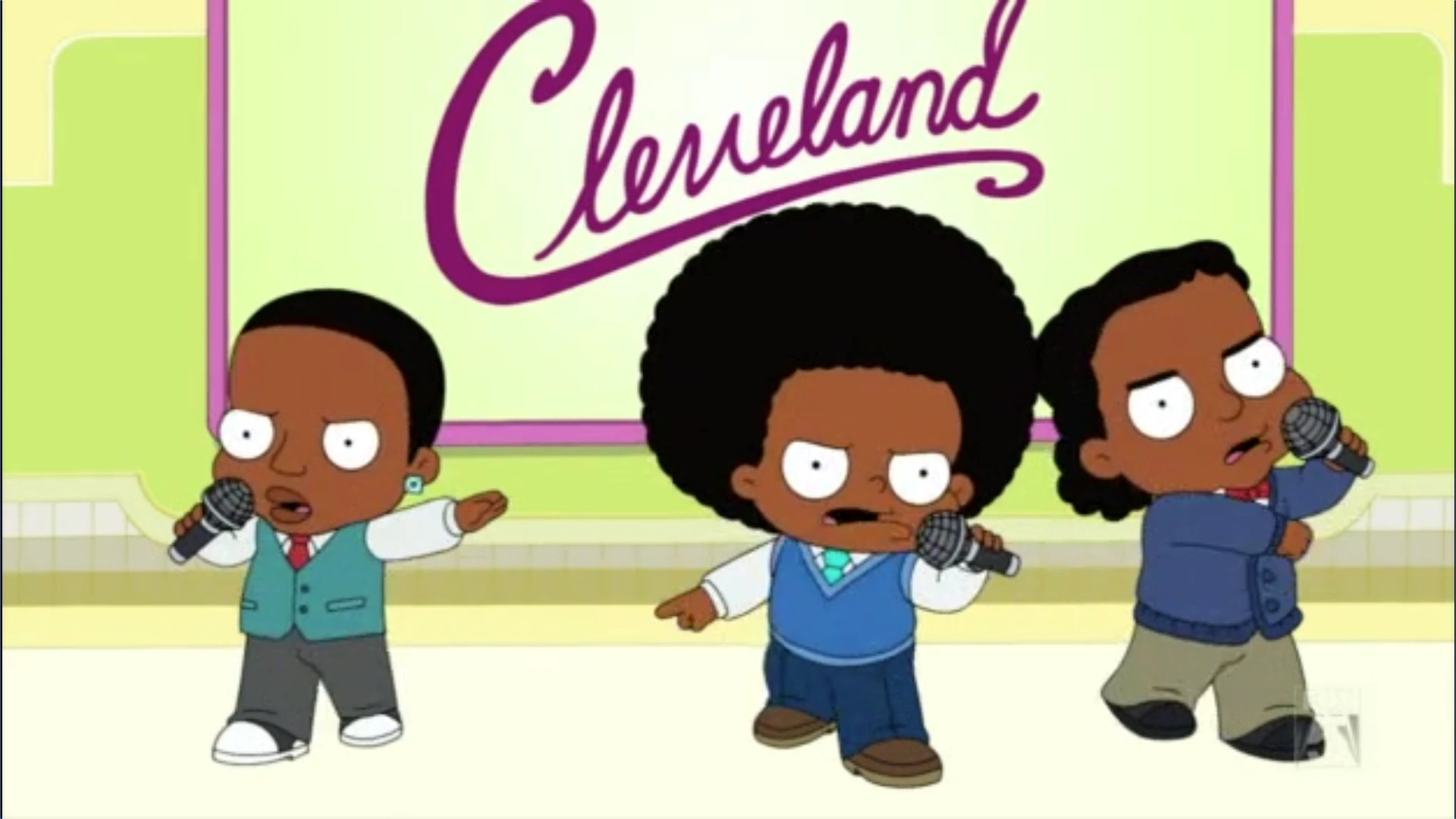 Beep | The Cleveland Show Fanon Wiki | Fandom