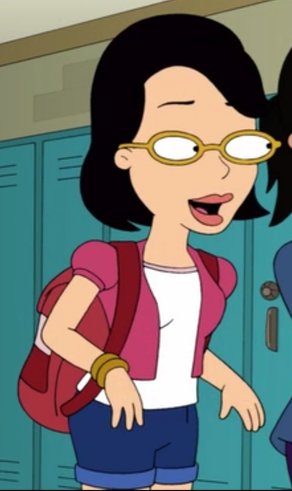 Lisa Li | The Cleveland Show Fanon Wiki | Fandom