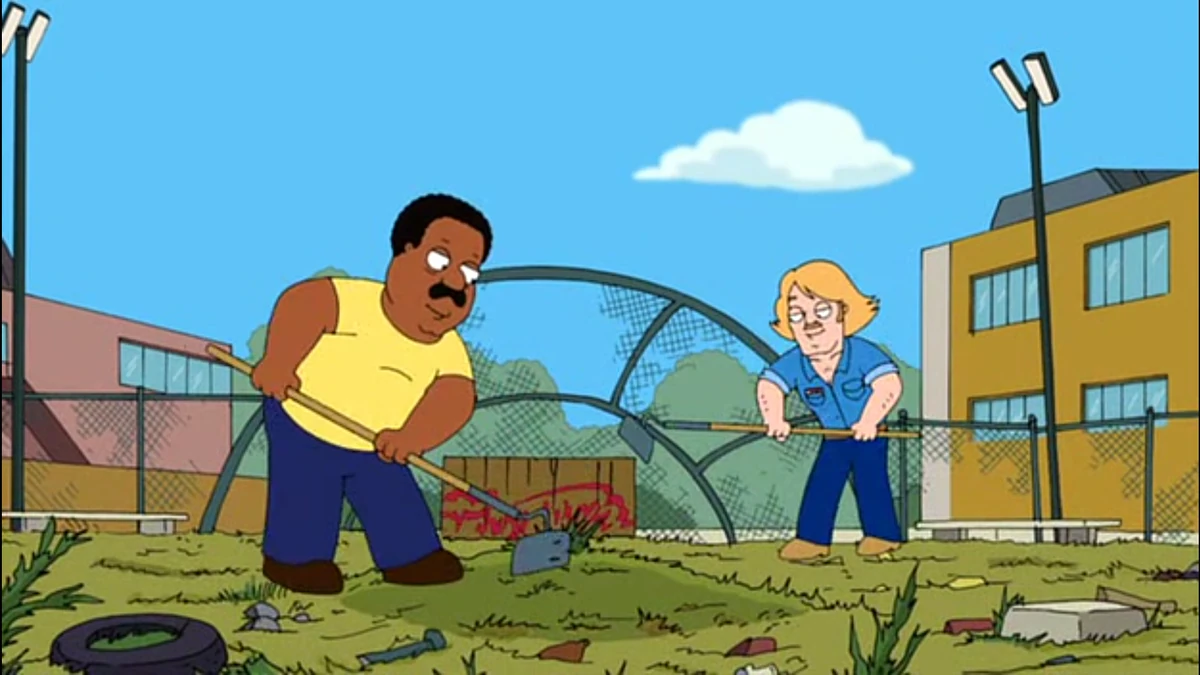 Field of Streams | The Cleveland Show Fanon Wiki | Fandom