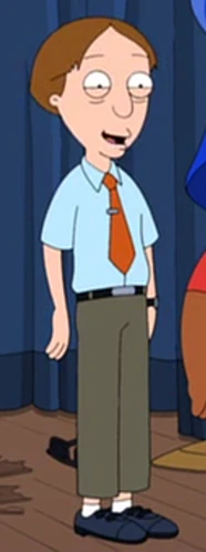 Principal Farquhare | The Cleveland Show Fanon Wiki | Fandom