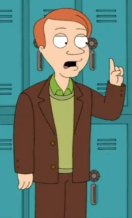 Mr. Armstrong | The Cleveland Show Fanon Wiki | Fandom