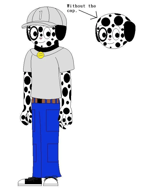 Alex Spot the Dalmatian | The Clever Belovers Wiki | Fandom