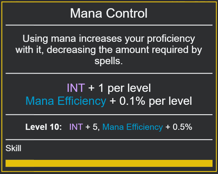 Mana Control | The Climb Wiki | Fandom