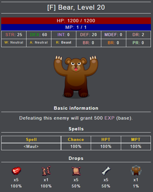 Bestiary | The Climb Wiki | Fandom