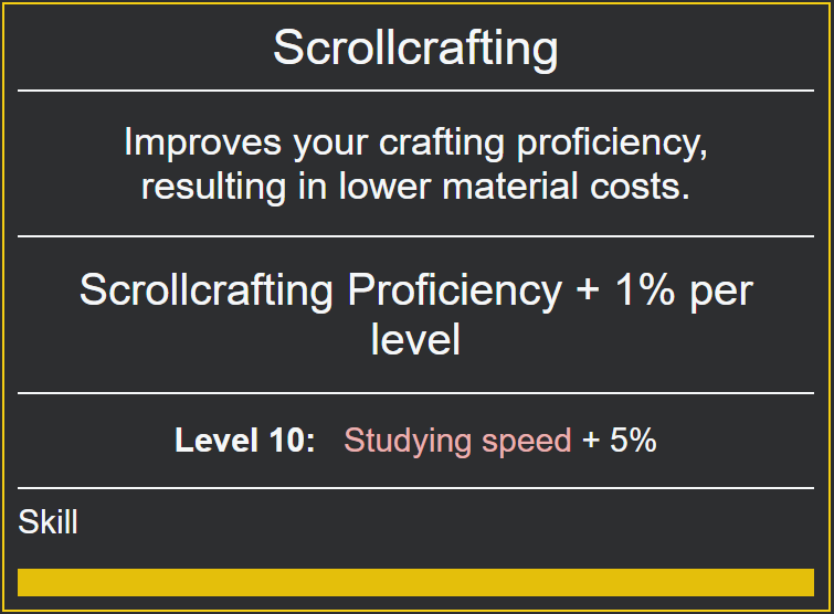 Scrollcrafting | The Climb Wiki | Fandom